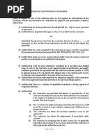 Indenture Form of CPWD For Secured Advance | PDF | Payments | Common Law