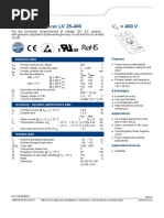 Comfortpoint Open: Cpo-Pc200 Plant Controller | PDF | Usb | Transformer