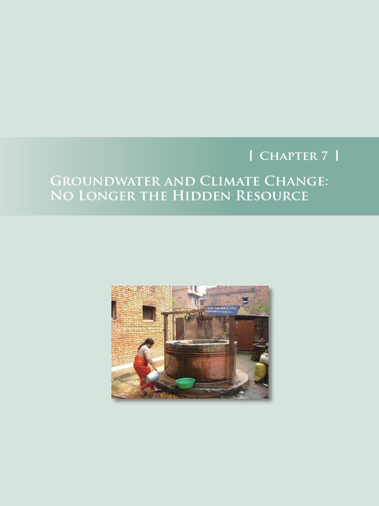 09 Chapter7 PDF | PDF | Groundwater | Water Resources