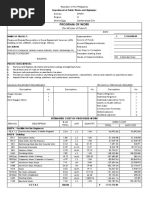 Reinforcing Steel Bars Price List: Structural (Astm Grade 33) | PDF ...