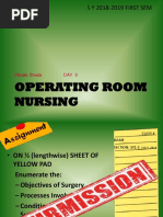 Surgical Site Marking | PDF | Surgery | Medicine