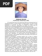 Josefa Rizal Mercado y Alonso Realonda | PDF