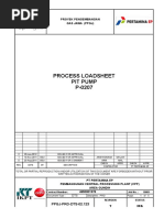 Centrifugal Pump Datasheet Api 610 11Th Edition: US Customary | PDF ...