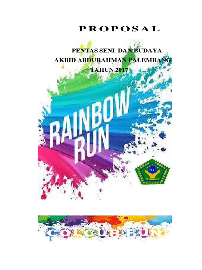 Proposal Pensi | PDF