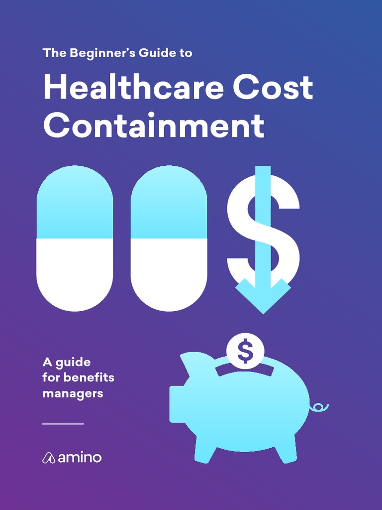 Healthcare Cost Containment Guide | PDF | Caesarean Section | Emergency ...