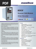 Exertherm® Modbus Datacard | PDF | Physical Layer Protocols | Computer ...