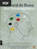 Edward de Bono CoRT Thinking Programme | PDF | Narration | Thought