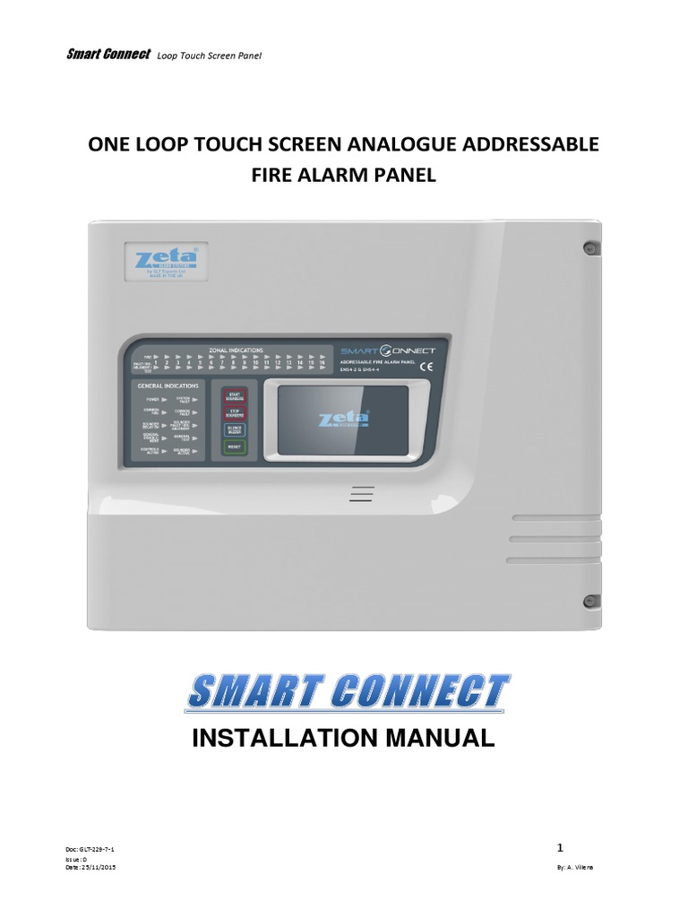 SmartConnect Installation Manual | PDF | Computer Keyboard | Menu (Computing)
