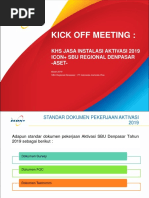 Profil Perusahaan FiberStar Indonesia | PDF