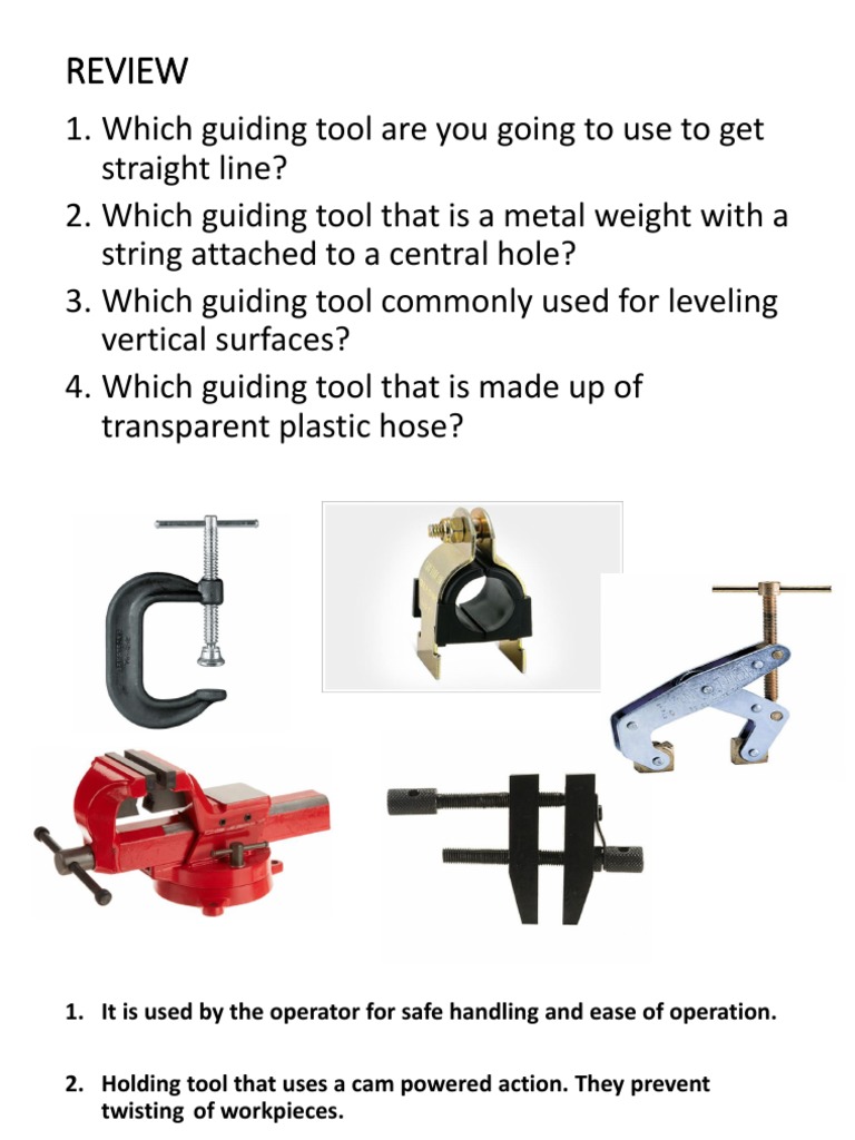 Holding Tools | PDF | Technology & Engineering