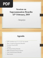 Ammended CDA Rules | PDF