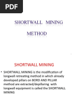 Drilling Pattern - 1 | PDF | Drilling