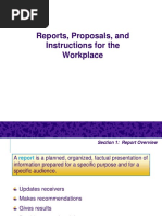 Preparing A Professional Report - Schematic Report | PDF | Book Design ...