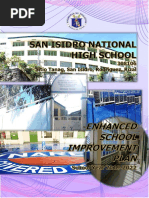 Sample Actual SIP | PDF | Schools | Literacy