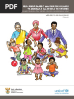 Tshivenda Language Word List | PDF | Tone (Linguistics) | Languages Of ...