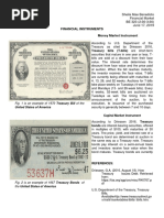 Treasury Securities Auctions Calendar in 2025 | PDF