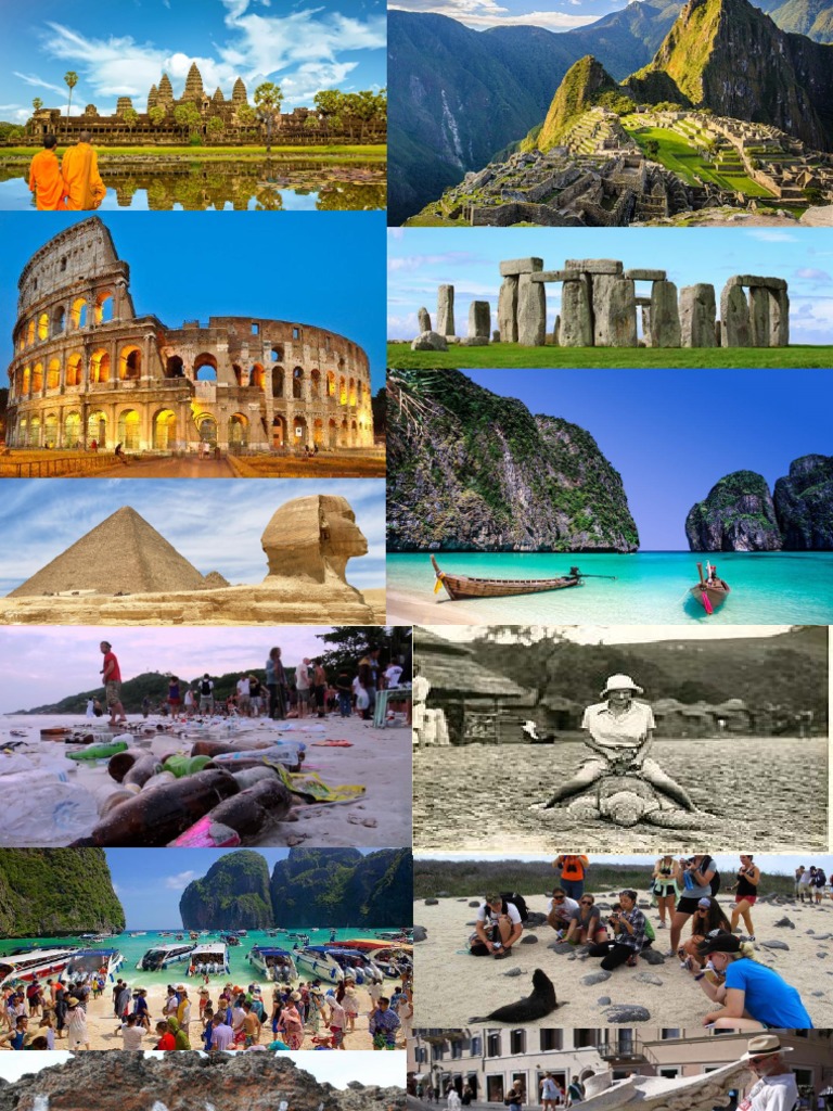 Chapter 1 Sustainable Tourism and Development | PDF | Sustainability ...