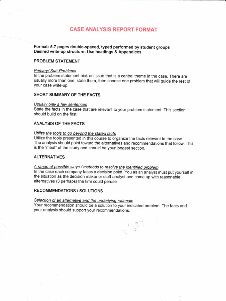 Analysis Report 15 PDF | PDF | Career & Growth | Business