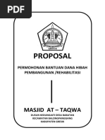 Surat Pengantar Usulan SSH | PDF