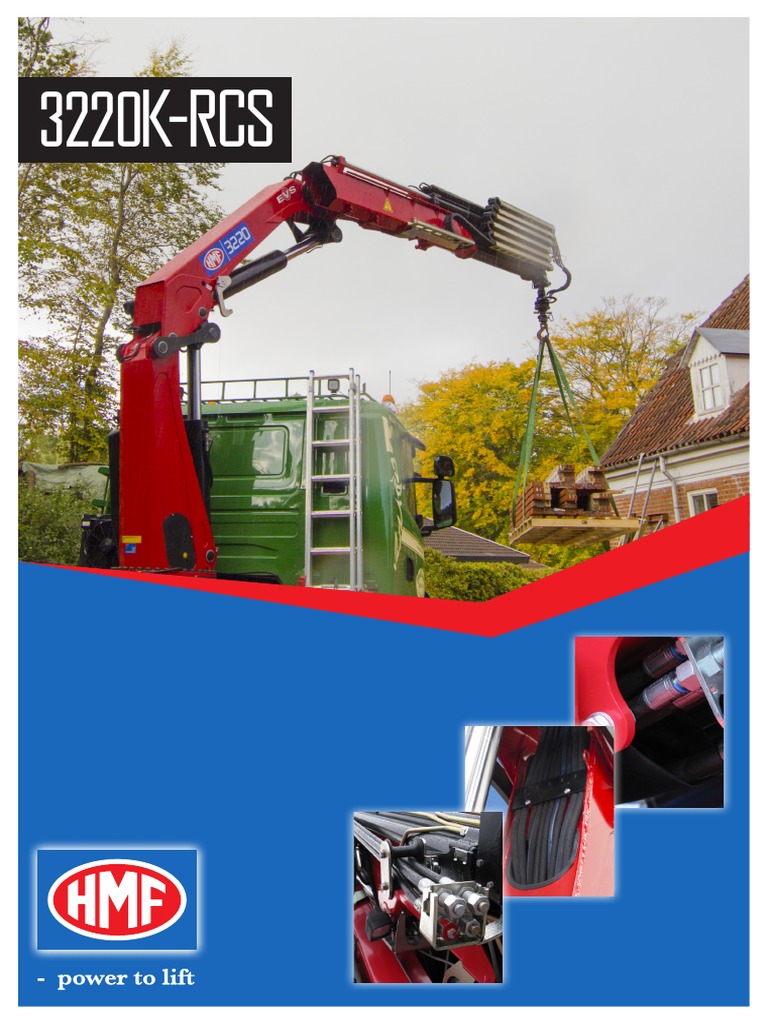 Sistema RCL 5300: Seguridad y Control Grúa | PDF | Grúa (máquina) | Equipo