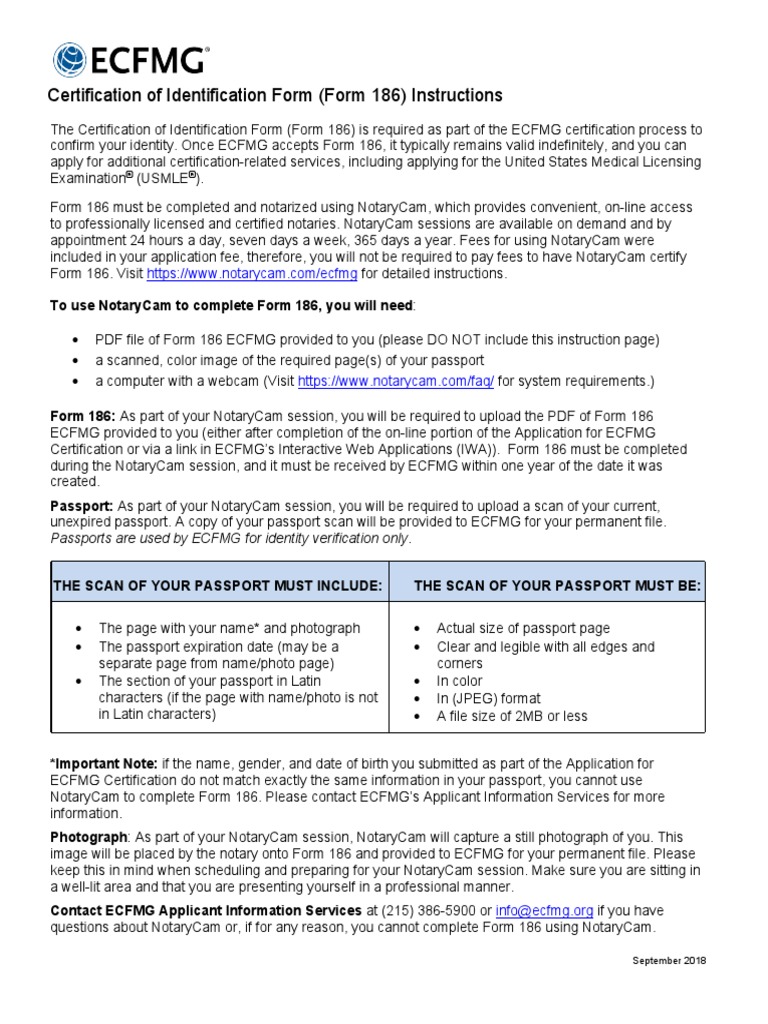 CIF | PDF | Identity Document | Notary Public