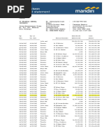 Contoh Keputusan Pemegang Saham Sirkuler Atau Di Luar Rups | PDF