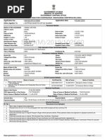 SOP For DOB Update | PDF