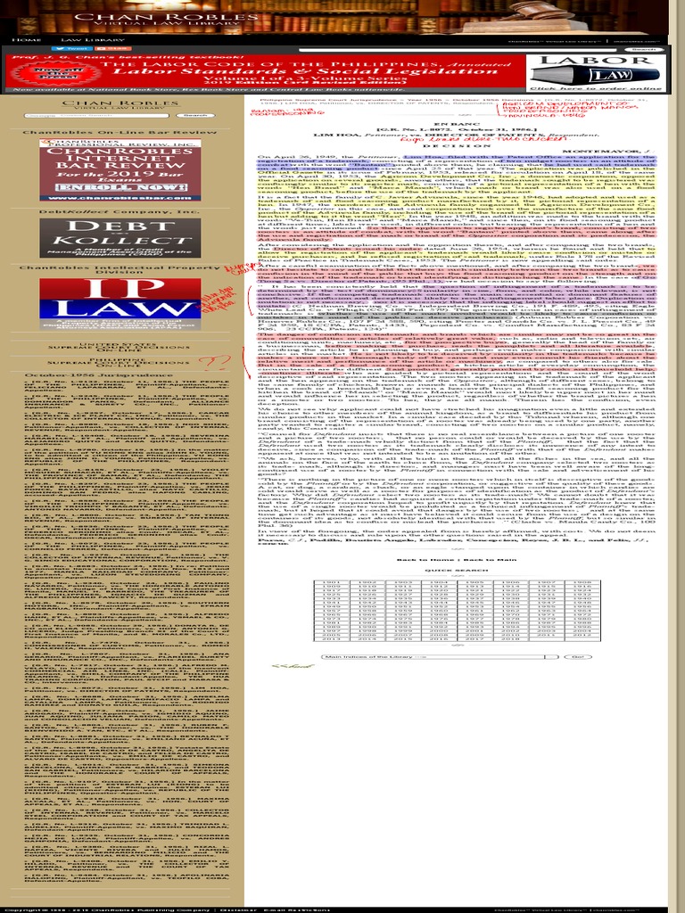 02 Lim Hoa V Director of Patents | PDF | Trademark | Brand