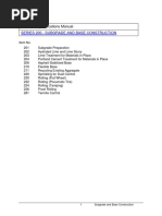 Subgrade Compaction and Proof Rolling Guide | PDF | Road Surface | Tire