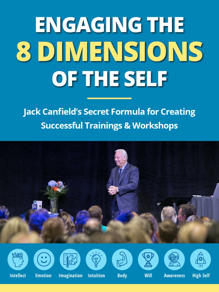 8 Dimensions of Self | PDF | Intuition | Gratitude