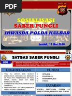 Sandi Kode HT Polri | PDF