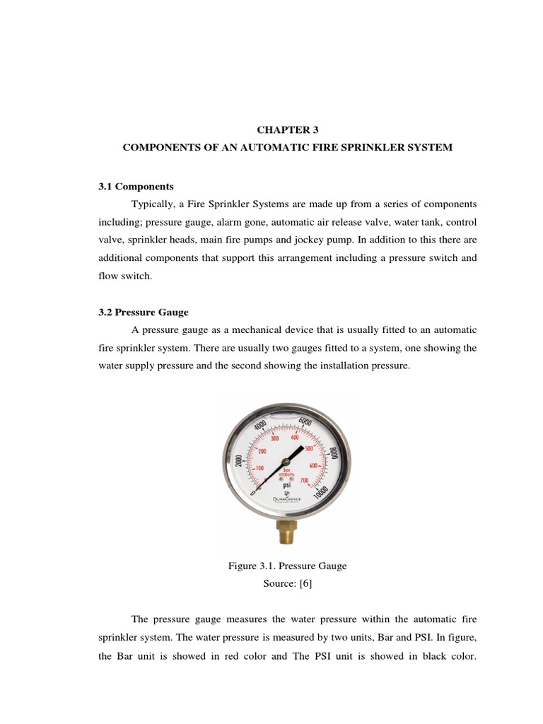 Chapter 3 | PDF | Programmable Logic Controller | Fire Sprinkler System