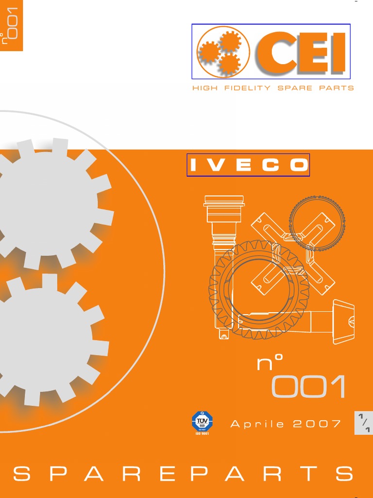 IVECO | PDF