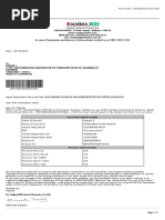 Chola Claim Form | PDF