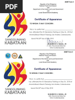 Approved Ordi No. 13-2019 Lydo | PDF | Government | Social Institutions