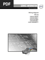 Wiring Diagram EBS | PDF | Anti Lock Braking System | Truck