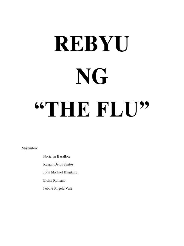 Rebyu | PDF