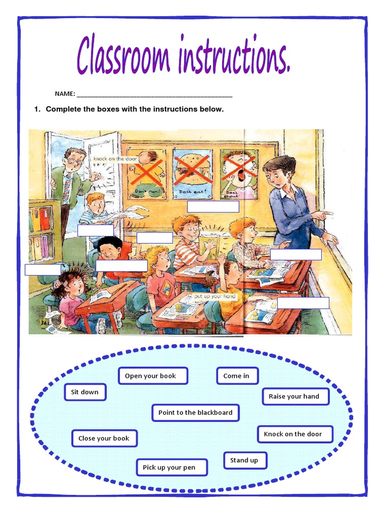 Classroom Instruction Activities | PDF | Philosophy | Language Arts ...