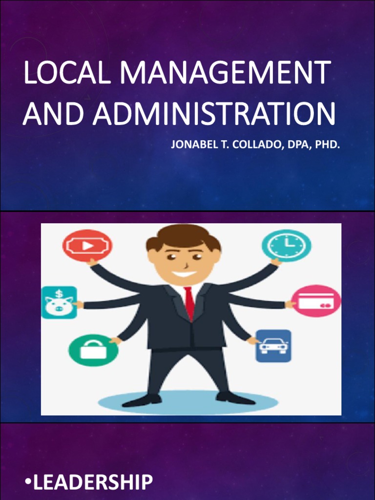Public Administration & Management Guide | PDF | Public Administration ...