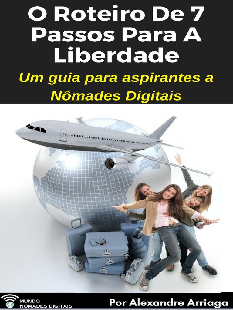 Ebook O Roteiro de 7 Passos para A Liberdade | PDF | Internet | Tempo