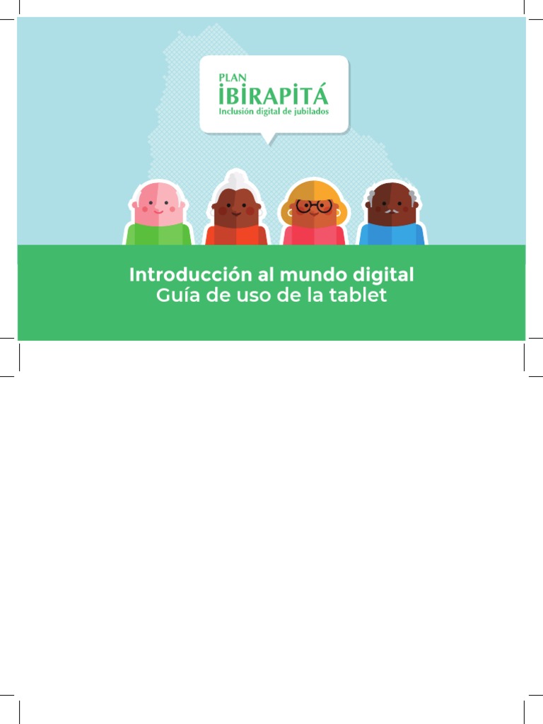 Manual Ceibal 2019 | PDF | Tableta | Internet