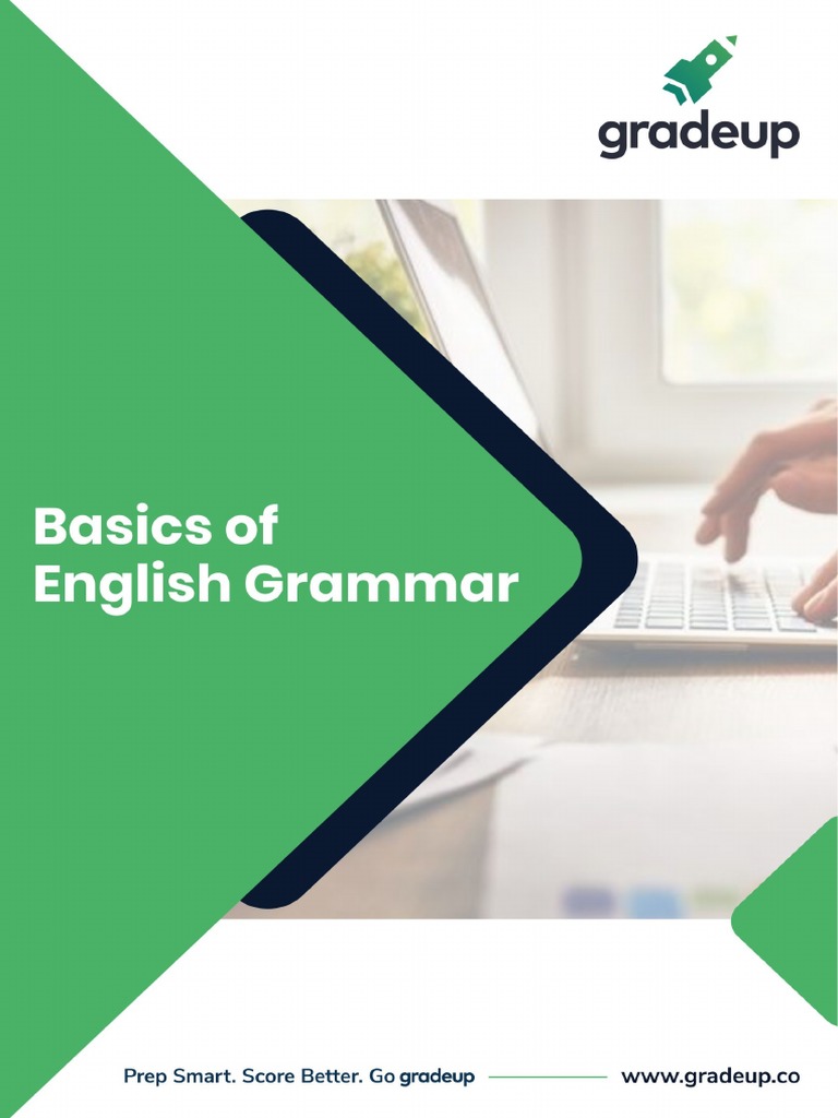 A Comprehensive Guide to the Key Elements of English Grammar: Subjects ...