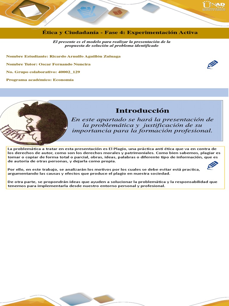 Propuesta para prevenir el plagio a través de la educación y la concientización | PDF | Plagio ...