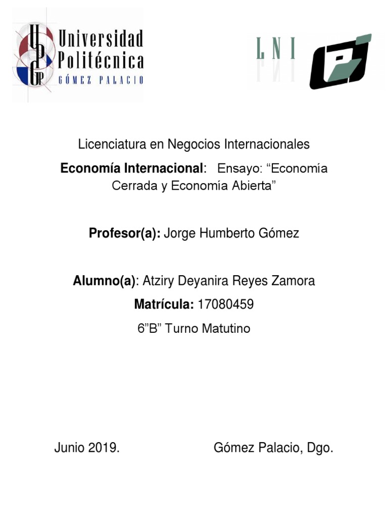 Economía abierta vs economía cerrada: Un análisis de sus diferencias y ...