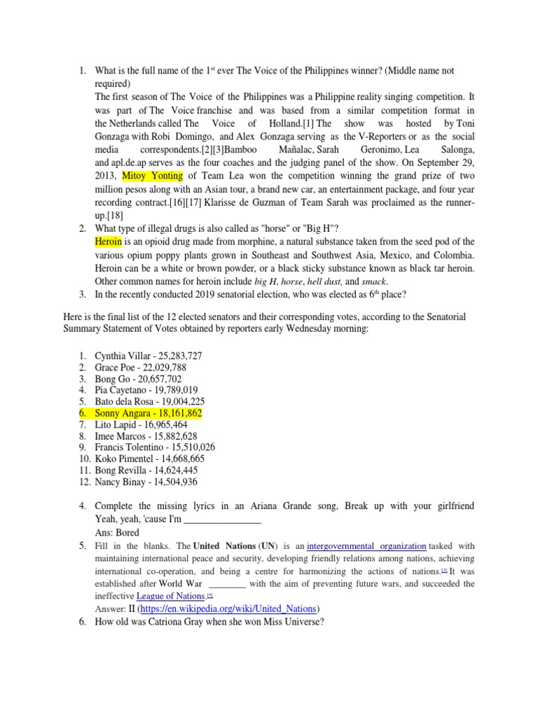 Ubusan NG Lahi Ntin LVL 111 | PDF | Sports & Recreation