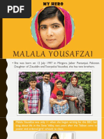 A Schoolgirl's Diary From I Am Malala | PDF | Malala Yousafzai