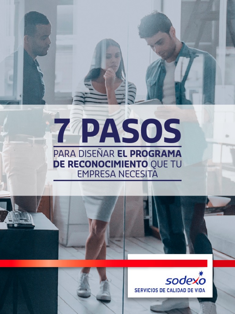 Programa de Reconocimiento Laboral | PDF | Gestión de recursos humanos ...