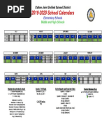 60-Day IEP Timeline Calendar Chart | PDF | Art