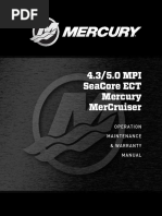 MERCURY Fault Codes - Boat, Yacht, Jet Ski & Marine Engine Manual PDF ...
