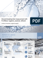 Palltronic Flowstar V Filter Integrity Test Instrument | PDF | Computer ...